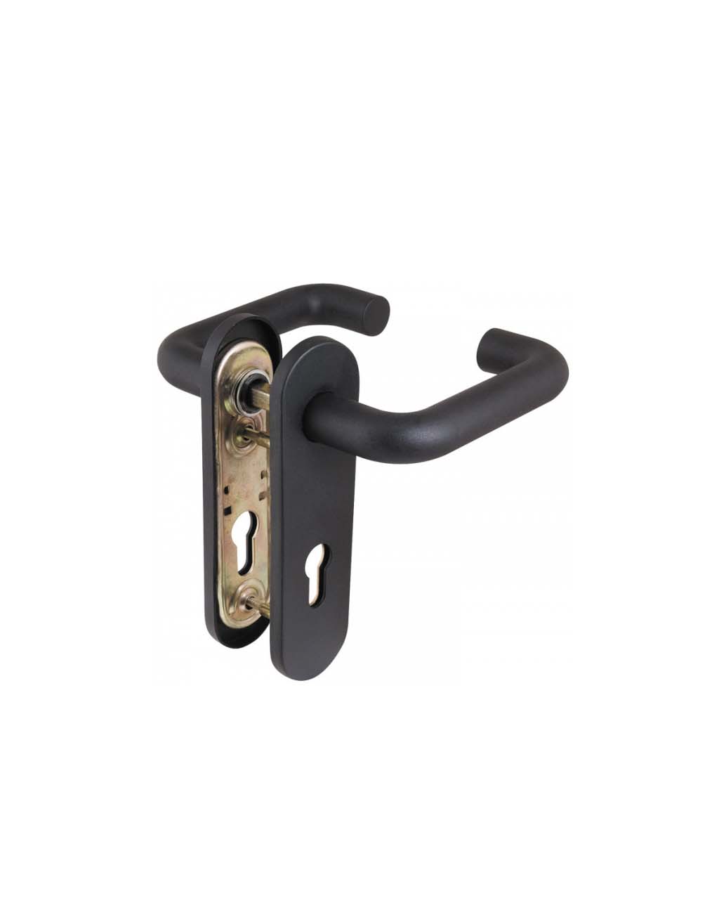 Fire-Rated Door Knob – GM Fire Handling
