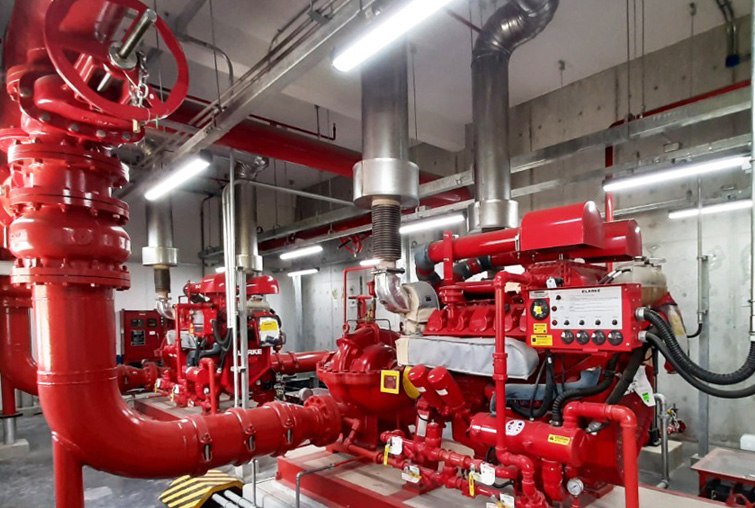 TerraBase Collection – GM Fire Handling