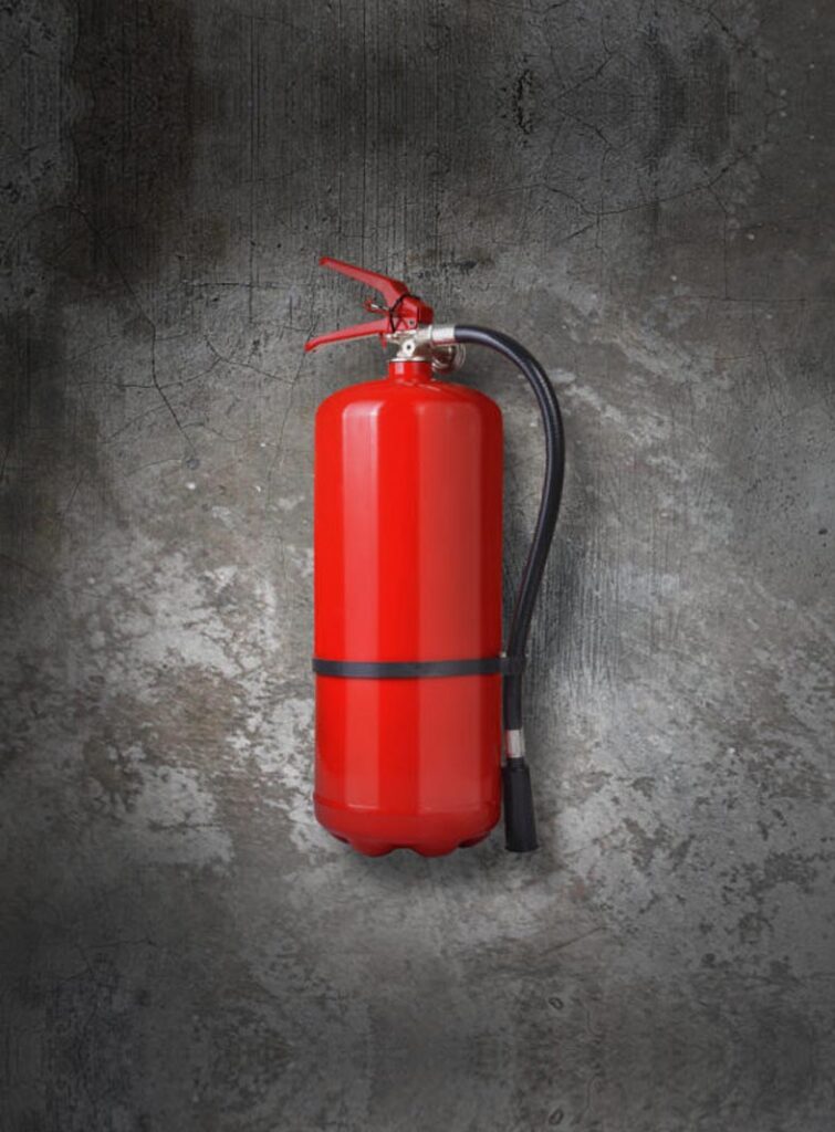 TerraBase Collection – GM Fire Handling