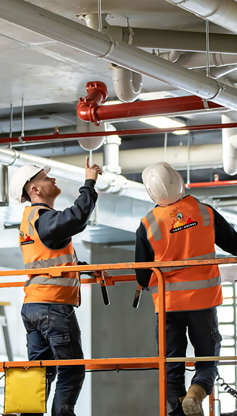 TerraBase Collection – GM Fire Handling